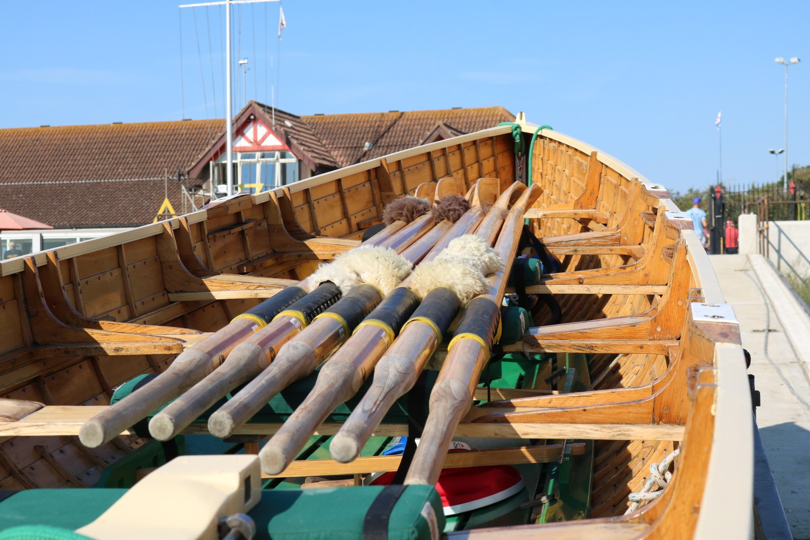 Tudor Challenge 2025 – A 10+ mile rowing race for fixed seat craft held ...