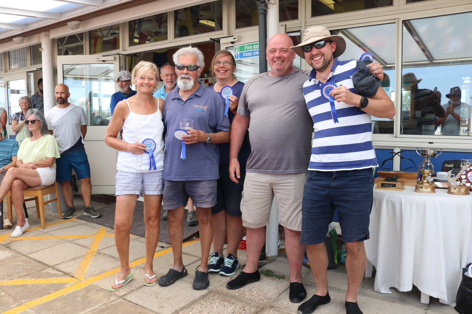 Tudor Challenge 2025 – A 10+ mile rowing race for fixed seat craft held ...