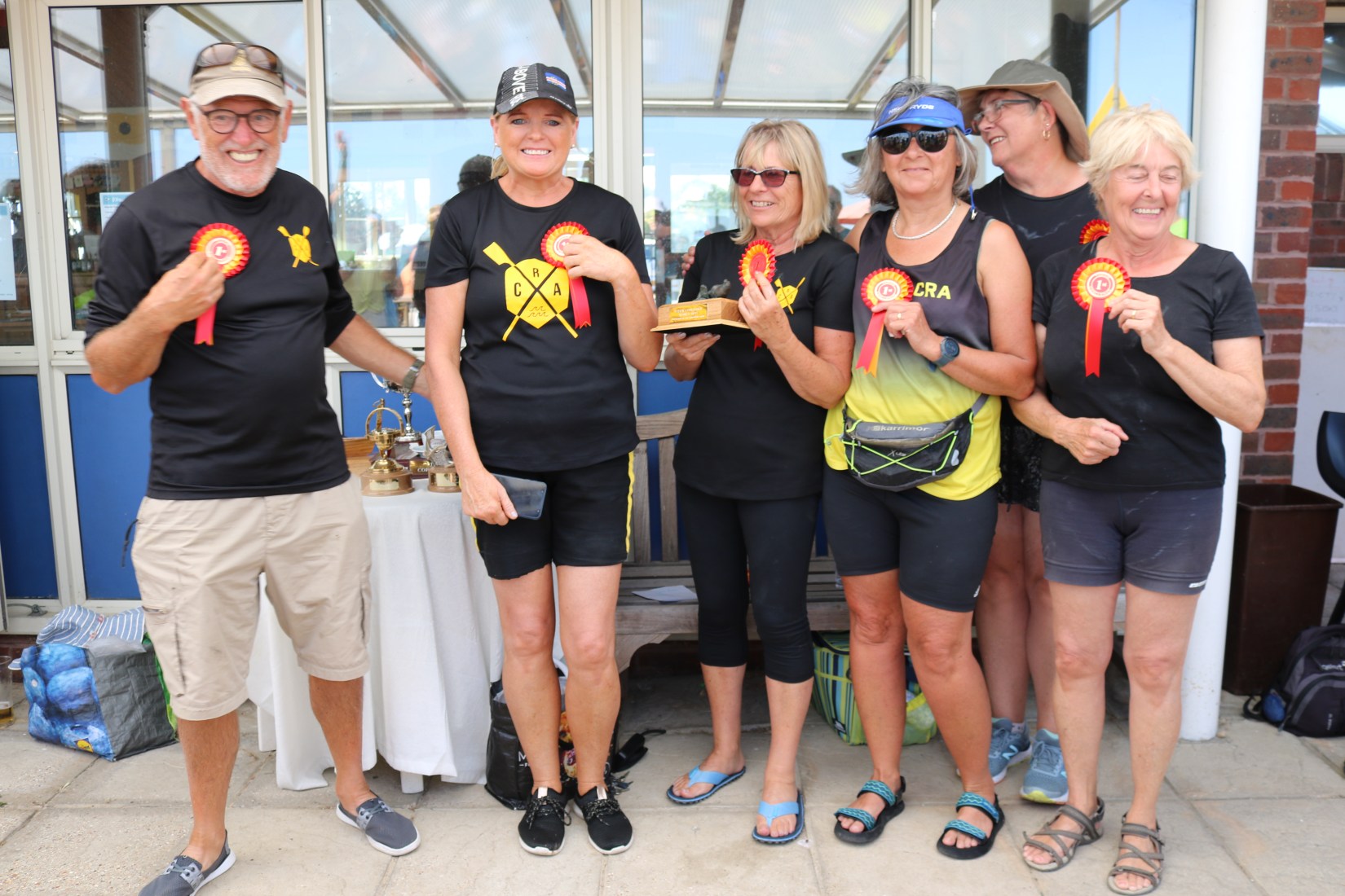 Tudor Challenge 2025 – A 10+ mile rowing race for fixed seat craft held ...